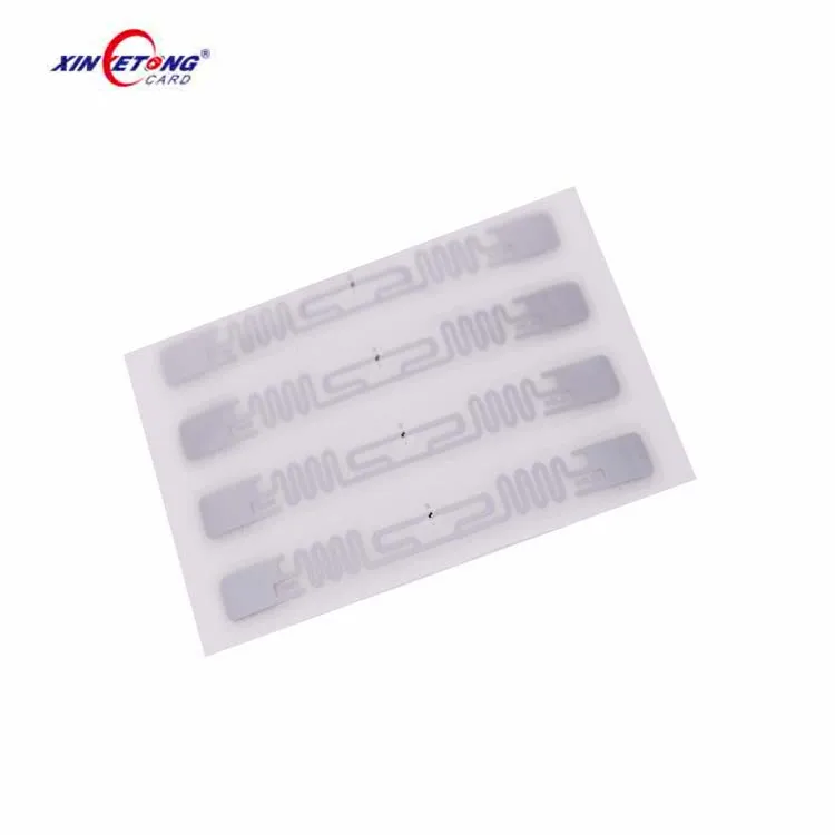 915 Mhz 9640 Uhf Mini Rfid Tag,98 X12 Mm,3~6 Meter Reader Distance ...