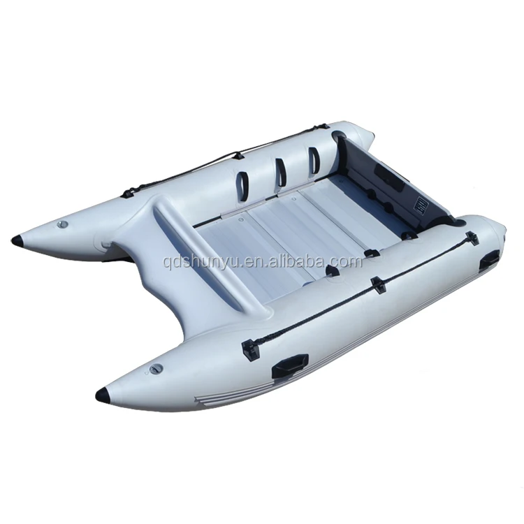 2021year S330 Sailing Thundercat Inflatable Folding Catamaran Boat for Sale