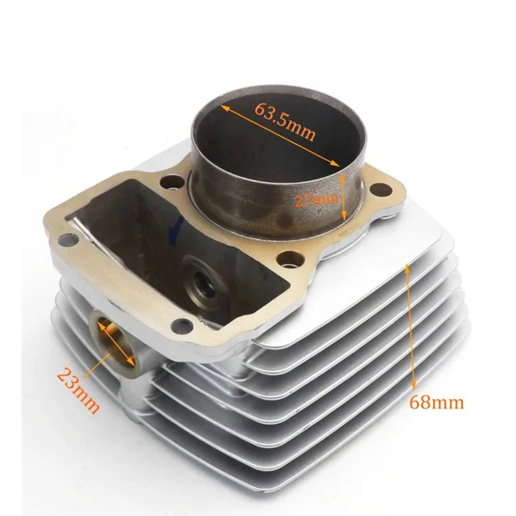 CG150 Motorcycle Cylinder - Reliable Chinese Engine Parts