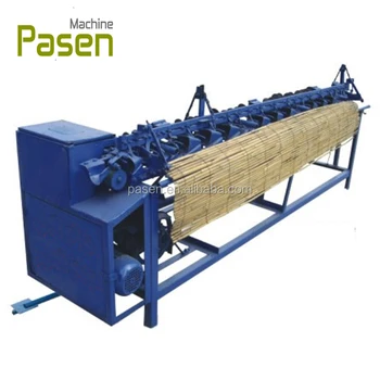 Cheap Price Weaving Reed Machine For Making Reed Mat,Reed Fence - Buy ...