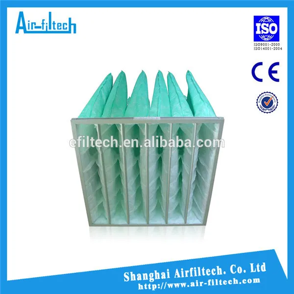 Wholesale Air Filter HEPA F5 - Pocket & Washable Bag Filters