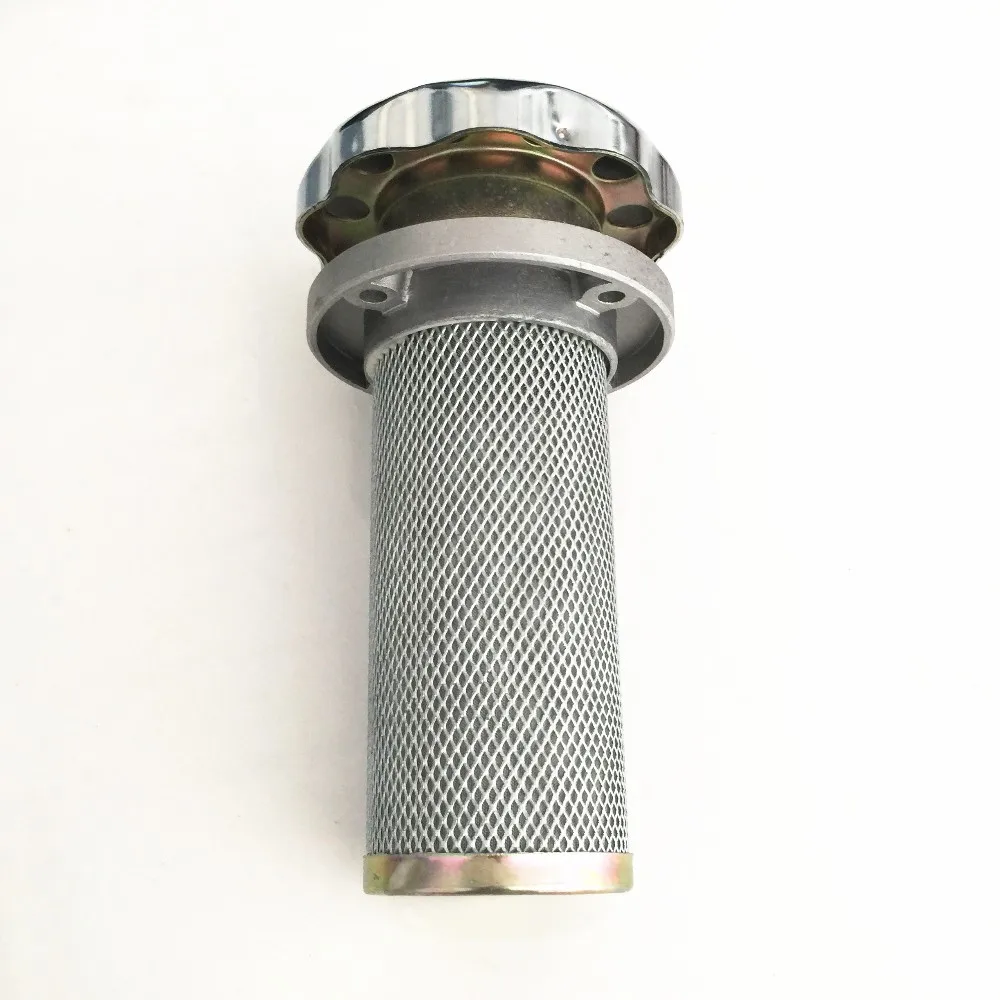 Stainless Steel Fuel Tank Filler Neck for Generators