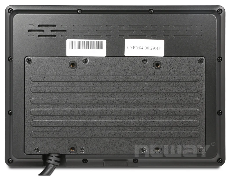 Fleet Dispatch System Mdt Tracker 7" Wince 6.0 Mobile Data Terminal Mdt ...