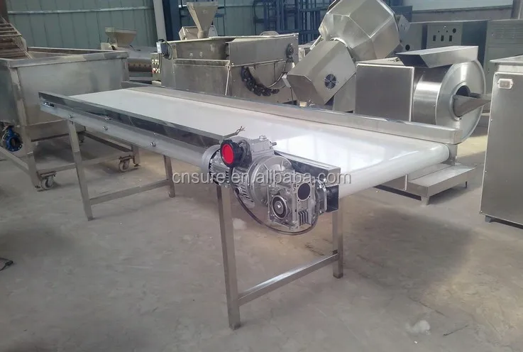 Sorting Conveyor Belt - Efficient Manual Sorting Solutions