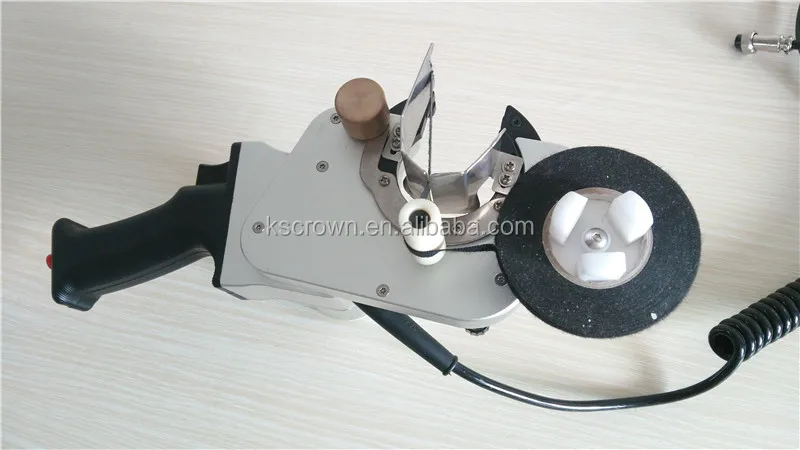 Electric Manually Controlled Wire Harness Tape Wrapping Machine - Wile ...