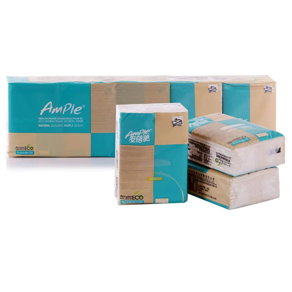 Custom 3ply Pink Color Facial Tissue Fashionable Design - Buy Color ...