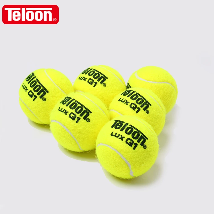 Penn 4 Tennis Balls - High Quality Teloon OEM Pressurized
