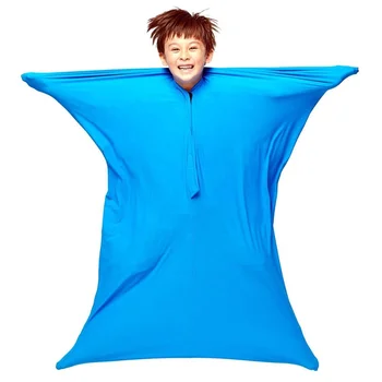 Compression Sensory Body Sock For Kids With Autism - Buy Autism Sensory ...