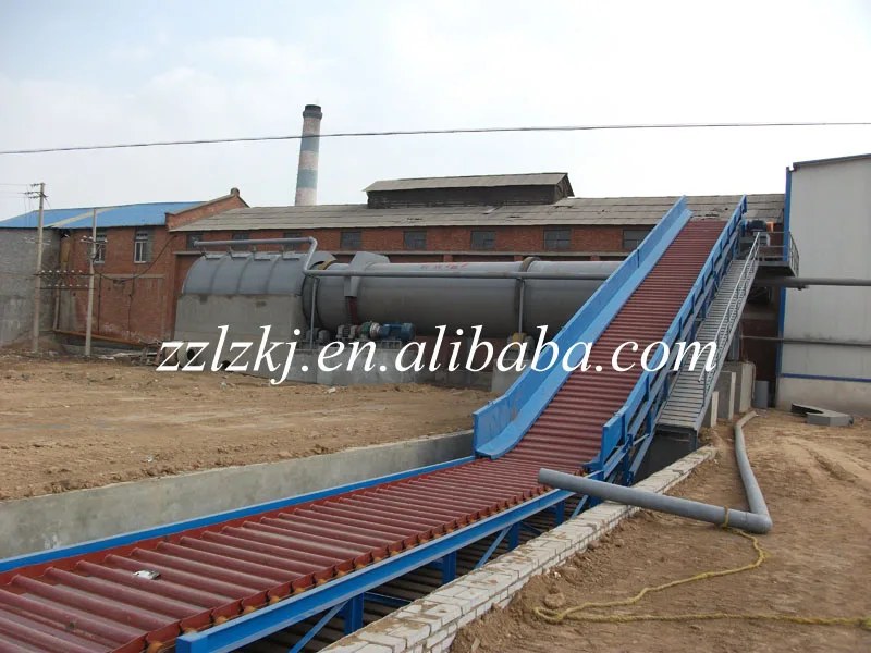 Large Load Capacity Conveyor Belt In Pulp And Paper Making Industry ...