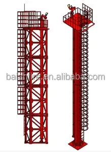 High Quality Ship Fire Monitor Tower For Marine Firefighting - Buy For ...