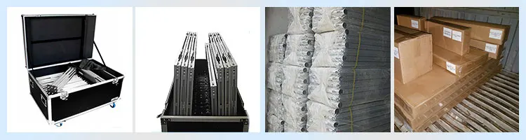 Church Stage Platform - 1000kgs Load Capacity Folding Portable Stage