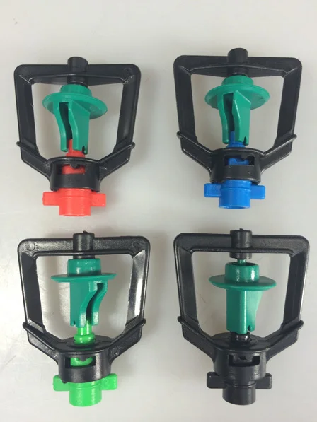 Efficient Irrigation with Rotor Micro Mini Jet Sprinkler