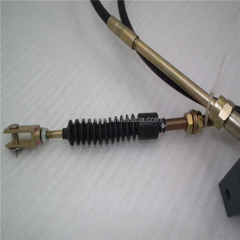 Gj1101 Mechanical Push Pull Control Joystick - Buy Push Pull Cable ...