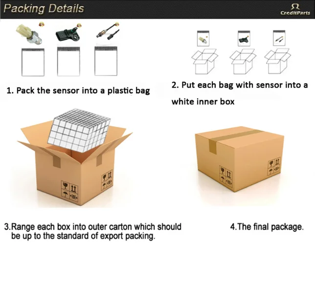 汽车配件空气流量传感器 Vdo 93084001 22250-75010 用于 Vol-vo 0280218108/8670112 - Buy ...