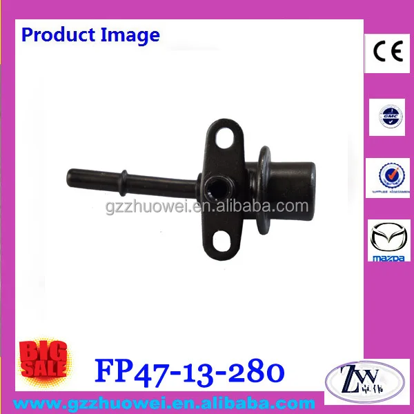Auto Parts Mazda 323 Fuel Pressure Regulator For Car Bj 1.8 Fp47-13-280 ...