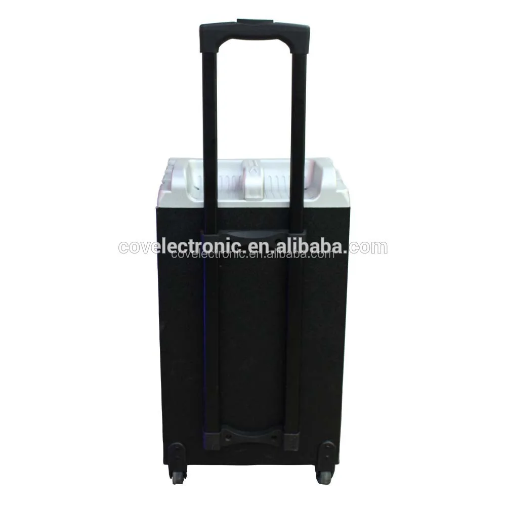 120w Trolley Speaker/dj Sound System Price/big Trolley Speaker 10 Inch ...