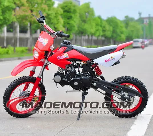 Rusi Small Bike - 200cc Dirt Bike off Road Enduro Motorcycle