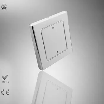 Wall Switch With Led Indicator Light,Europe One Gang One Way Switch ...