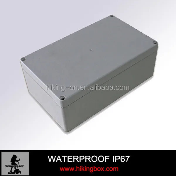 Pcb Waterproof Ip65 Plastic Enclosure,Ip67 Aluminum Waterproof ...