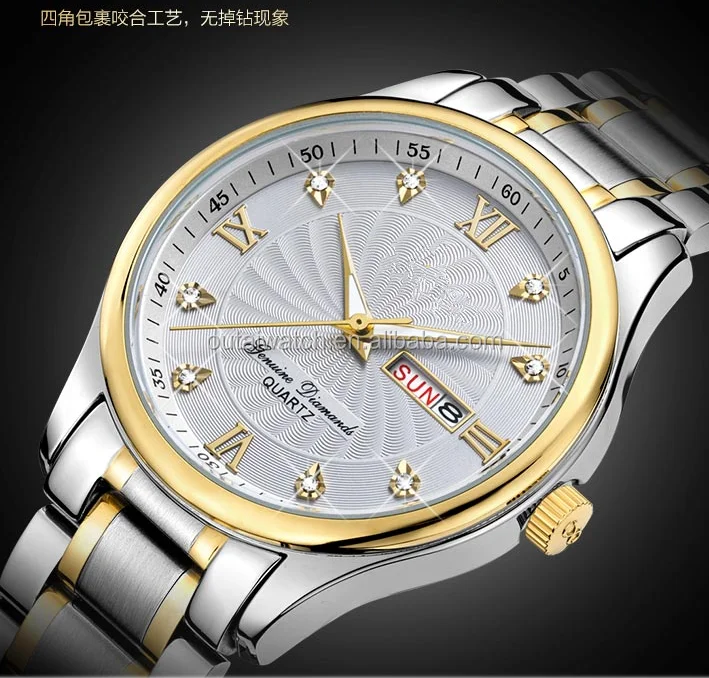 2016 Fashion No Logo Watch,Private Label Oem Brand Watches For Man ...