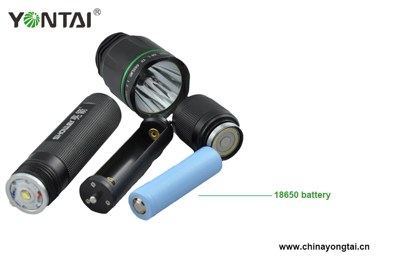 China Wholesale Rechargeable Flashlight Blue Point - Buy Blue Point ...