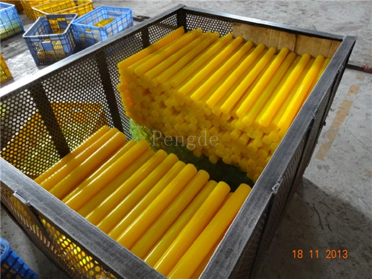 Plastic Thin Rod Flexible Plastic Rod Polyurethane Pu Rod - Buy Pu Rod ...