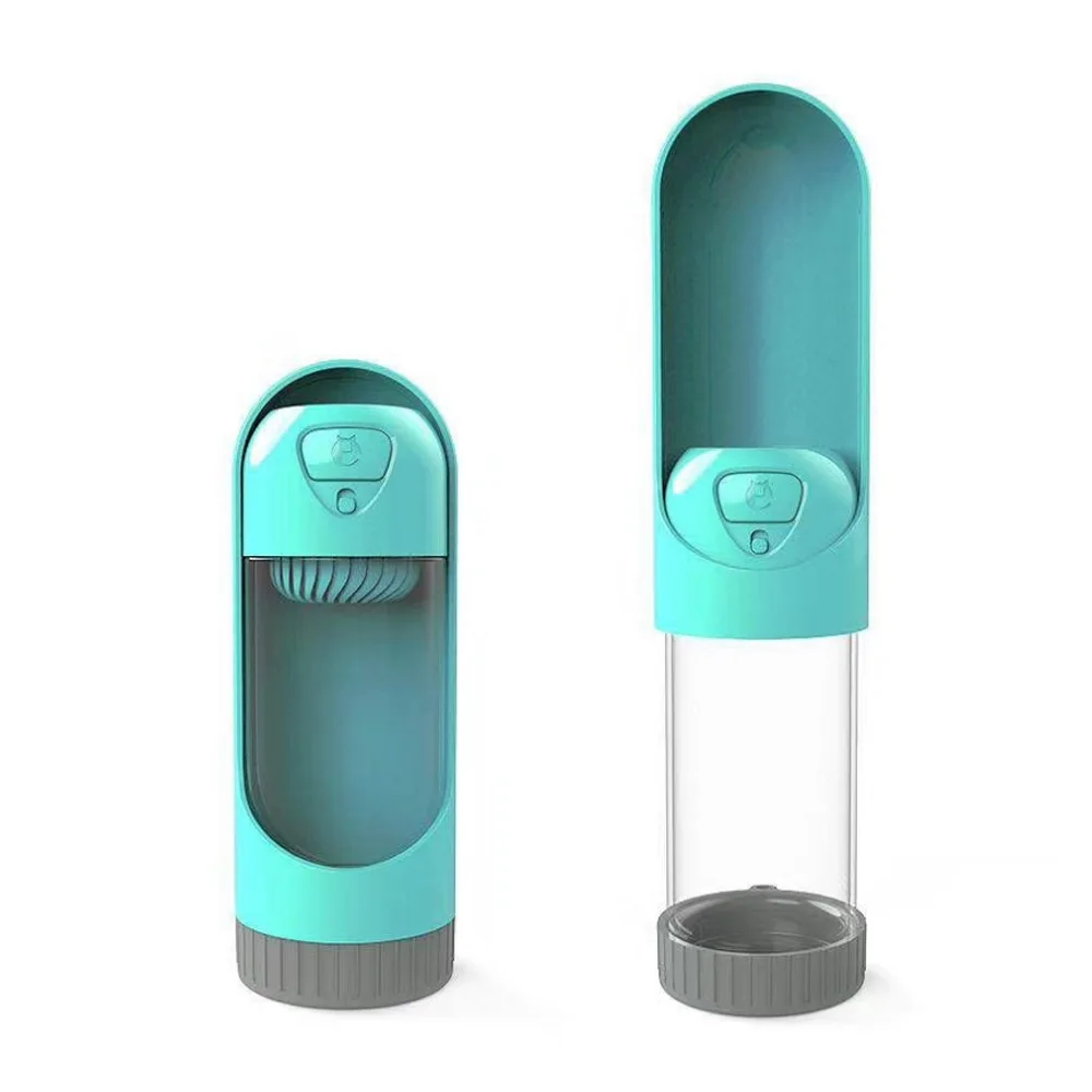 New Design Outdoor Portable Travel Pet Dog Drinking Water Bottle - Buy ...