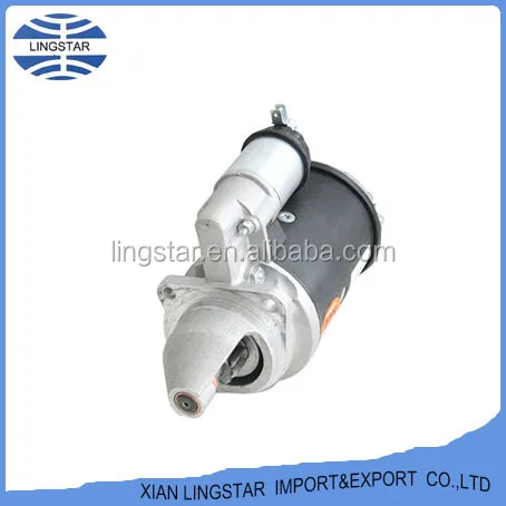 Massey Ferguson 290 Tractor Starter Motor - Reliable Performance