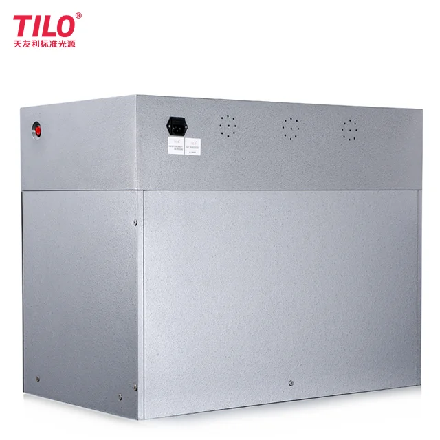 Tilo M60 Color Light Test Box With D65 Lamp - Oem | Wholesale