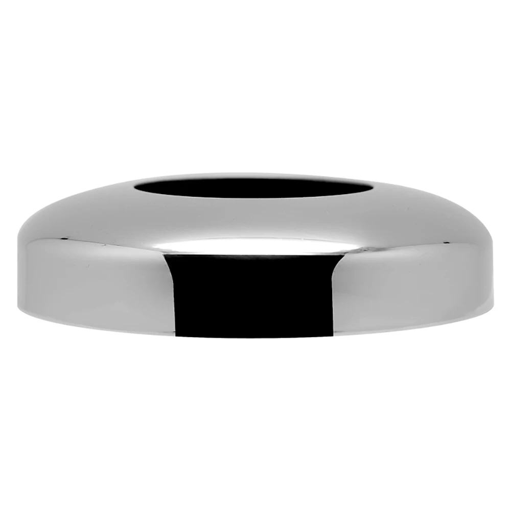 Stainless Steel Handrail Decorative Column Metal Railing Base Cover