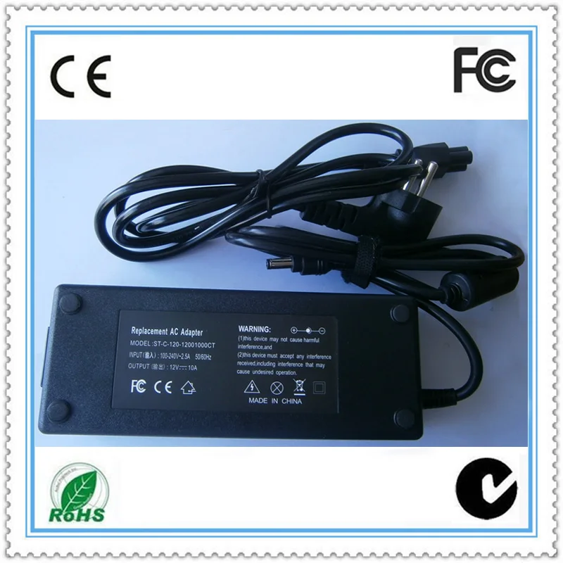 Rcm Approved Output 120w 24v 5a Ac Dc Adaptor - Buy 24v 5a Ac Dc ...