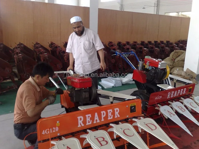 Mini Green Pepper Harvesting Machine - Efficient & Durable