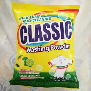 Africa Oem High Foam Washing Powder Good Quality Laundry Detergent ...