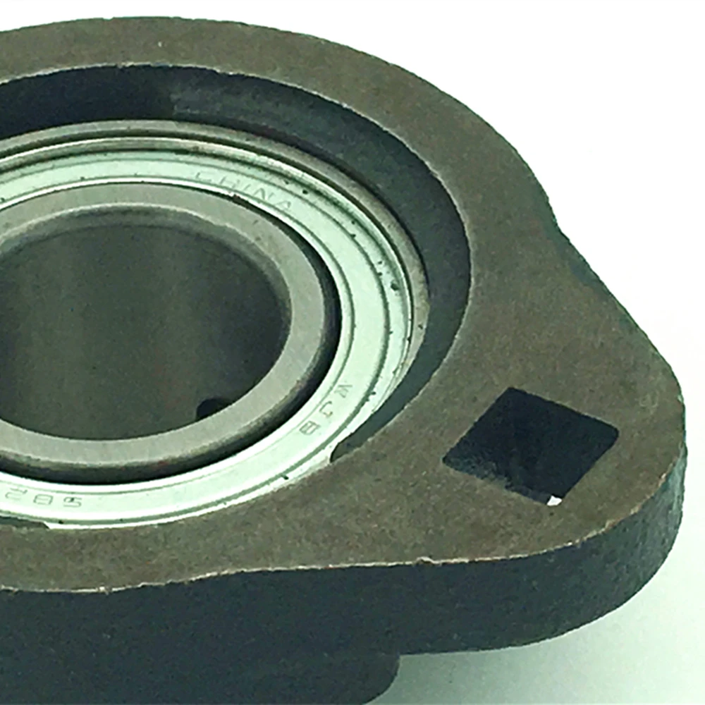 Pillow Block Bearing SBLF203 LF204 - High Precision Steel