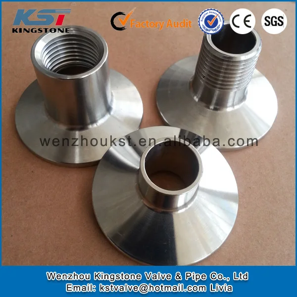High Quality Low Price Welding Spud Npt 1.5" Ss304 Ss316l - Buy Welding ...