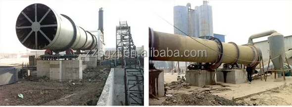 New Condition Industrial Palm Kernel Shell Rotary Dryer - Buy Palm ...