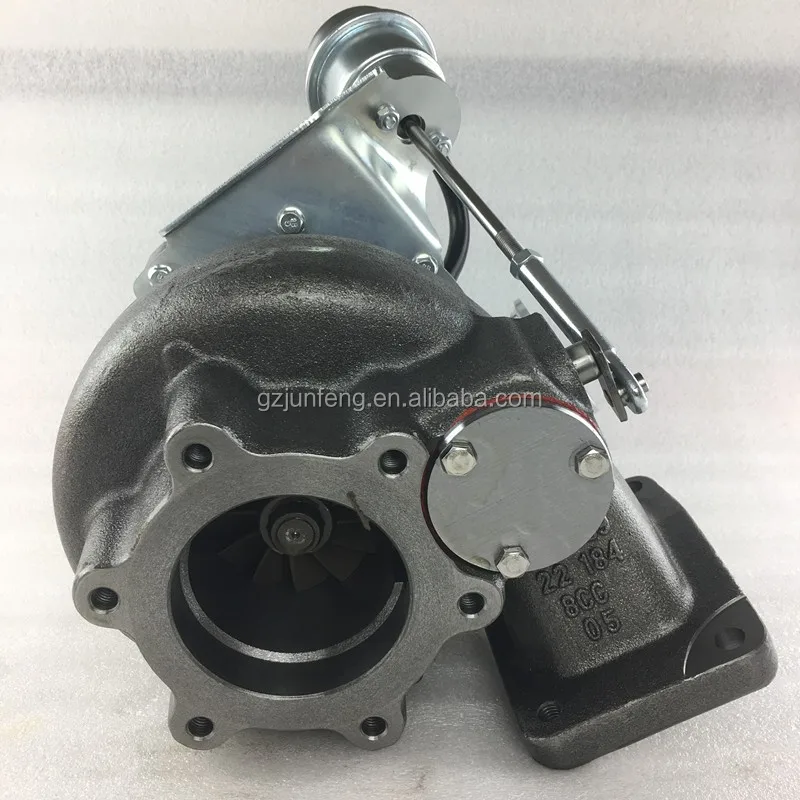 F3b Hx50w 3796924 3594505 3596693 2836658 Turbocharger Para Iveco ...