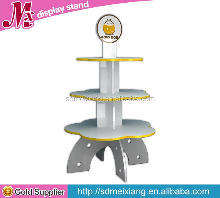 Mxj060 New Model Wooden Toy Display Stand / Plaything Shelf Stand ...