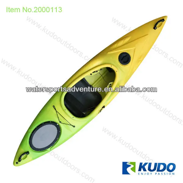 Ocean Kayaks Kudo One Sit-in Kayak Pink - Recreational Fun