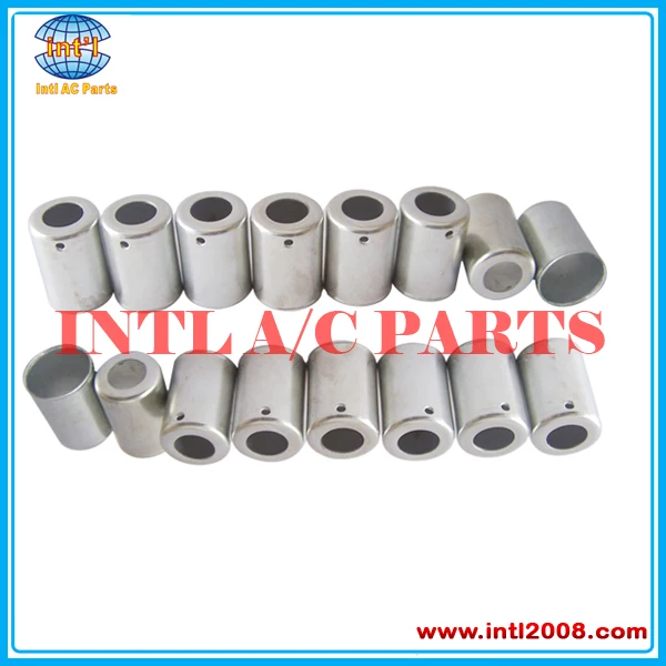 Hydraulic AC Hose Crimper 16-Piece A/C Beadlock Crimp Ferrule Kit ...