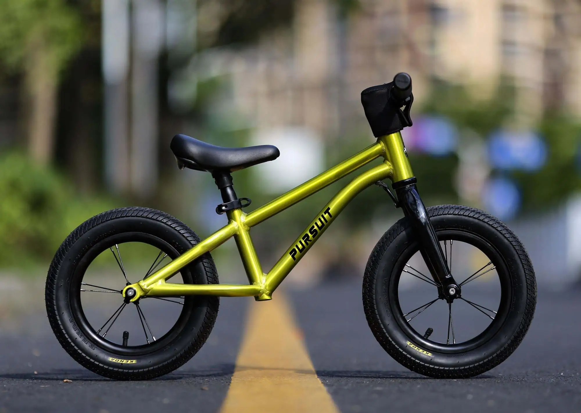 12inch Kids Children Aluminium Balance Children Bike Mini Bike Frame ...