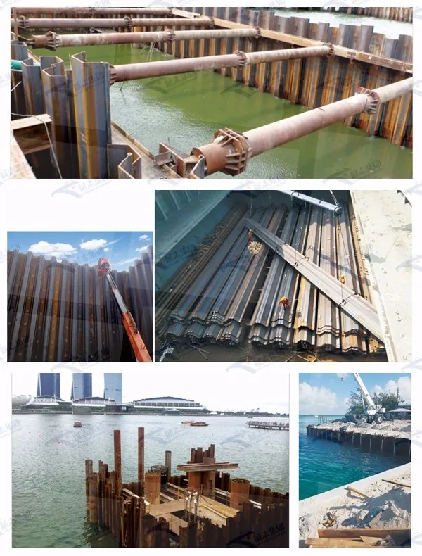Pu22 Sheet Pile
