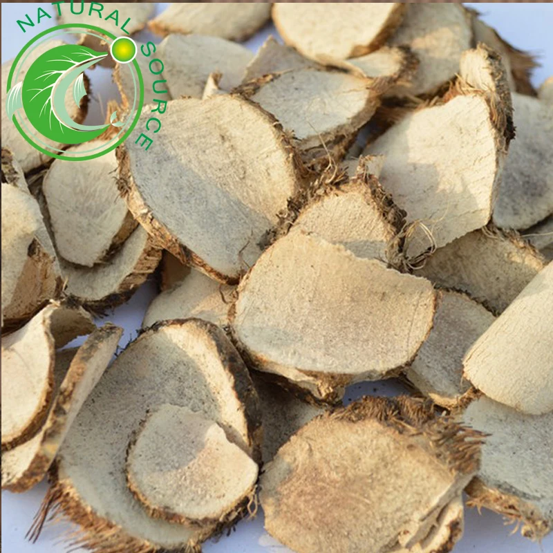 San Leng Pian Chinese Herb Medicine Top Quality Rhizoma Sparganii Piece ...