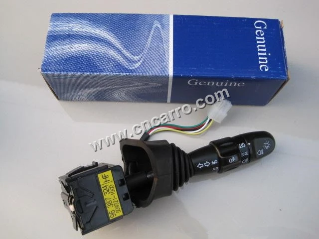 96387324 Buick Excelle Turn Signal Switch - Buy 96387324,Buick Excelle ...