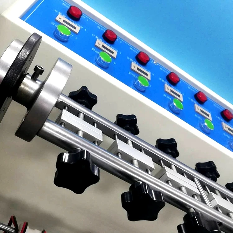 Wire Bending Testing Machine - Reliable Cable Tester