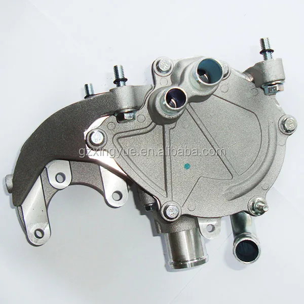 25186662 Water Pump for Chevrolet Captiva 2.0 - ZANETOL