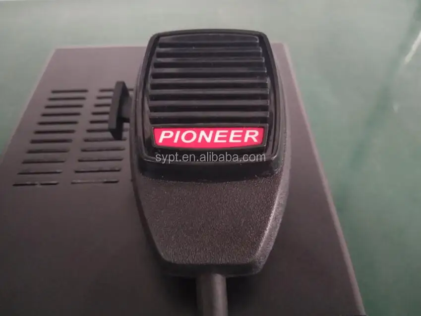 Sirena Federal Signal Ambulance Siren 100w 200w Optional