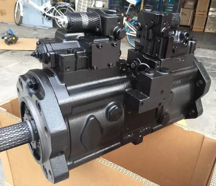 K3V63 K3V112 K3V140 K3V180 K5V140 K5V200 Hydraulic Pumps