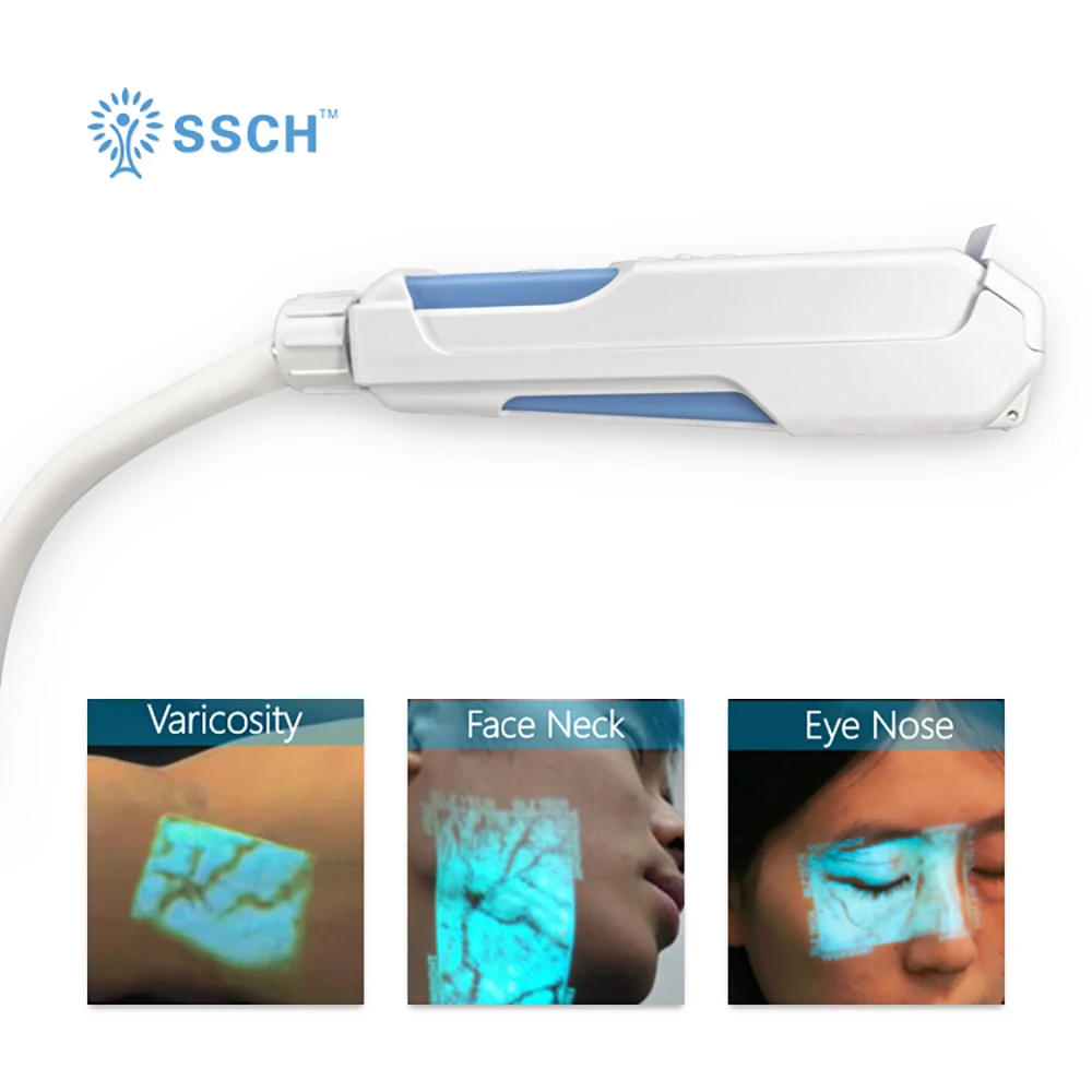 Professional 850 Nm Infrared Wavelengths Medical Vein Finder/vein ...