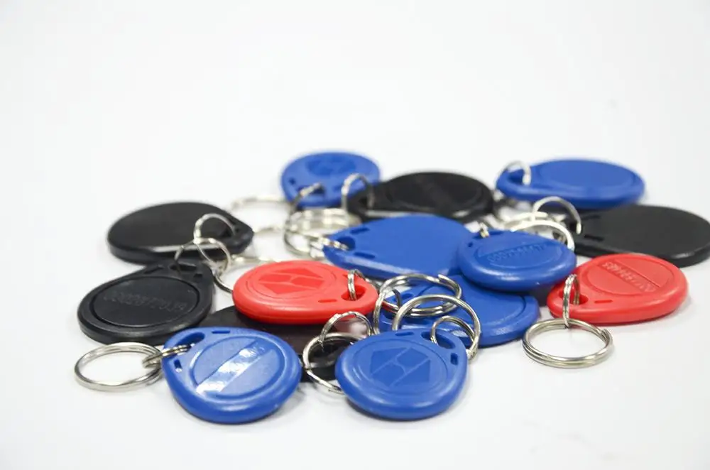 125khz Proximity Rfid Id Card Key Tags,Rfid Key Fob - Buy Key Fob ...